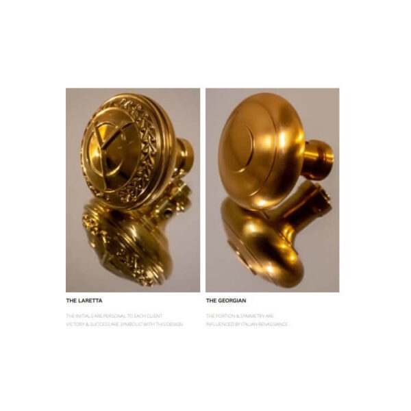 Luxury Millwork & Hardware - Architectural Resources